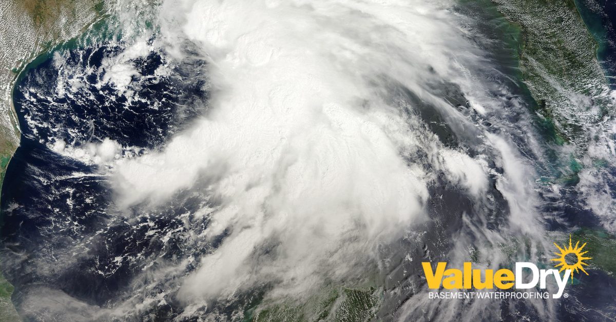 10th Anniversary of Tropical Storm Lee - Value Dry Waterproofing