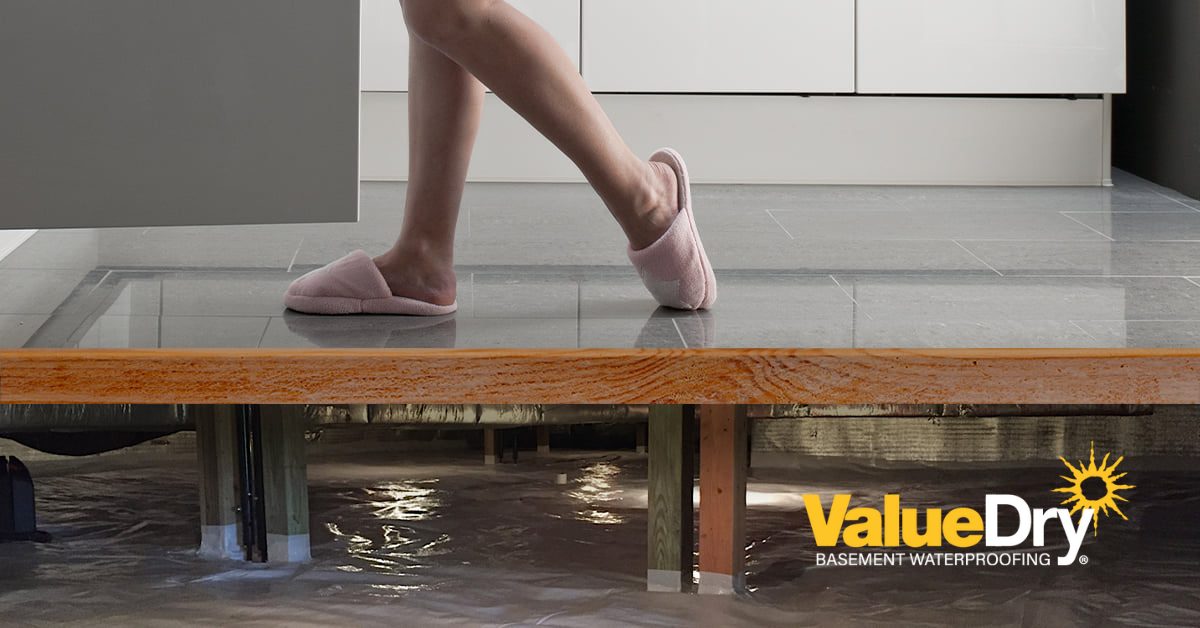 Heated Floors May Not Be The Solution for Your Cold Feet - Value Dry ...