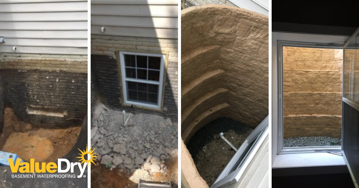 Importance of egress windows - Value Dry Waterproofing