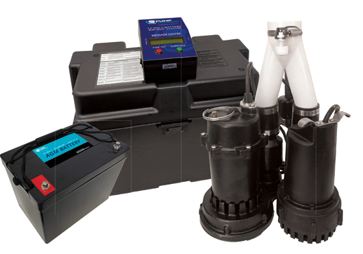 Sump Pump Installation - Value Dry Waterproofing