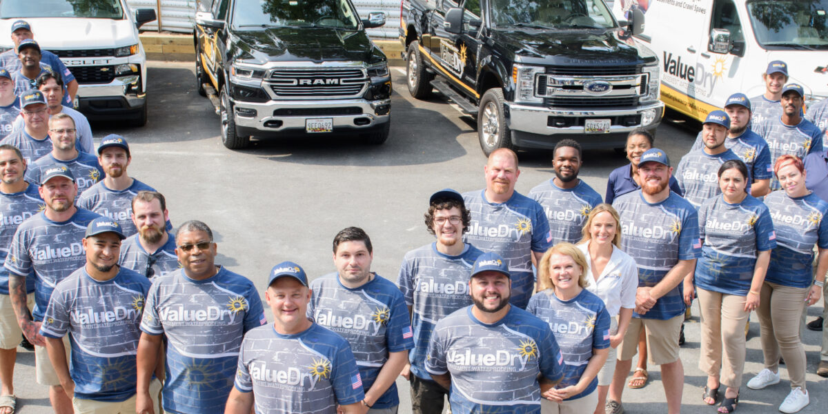 Expert Waterproofing - Value Dry Waterproofing