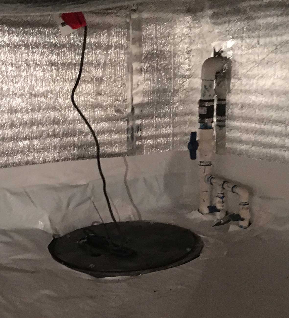 Basement condensation - Value Dry Waterproofing